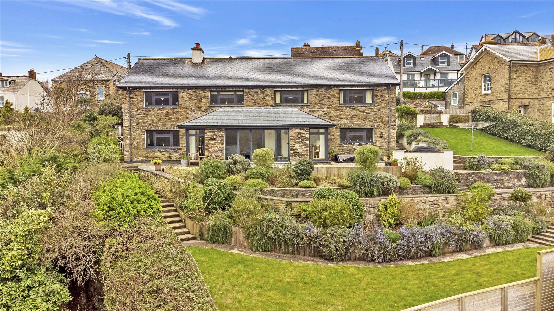 Property Cornwall with Rohrs & Rowe Estate Agents